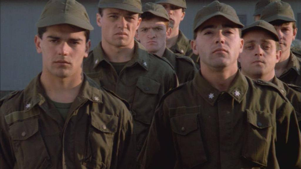 Soldati - 365 all’alba. I segreti del film cult sulla naja. - Difesa ...
