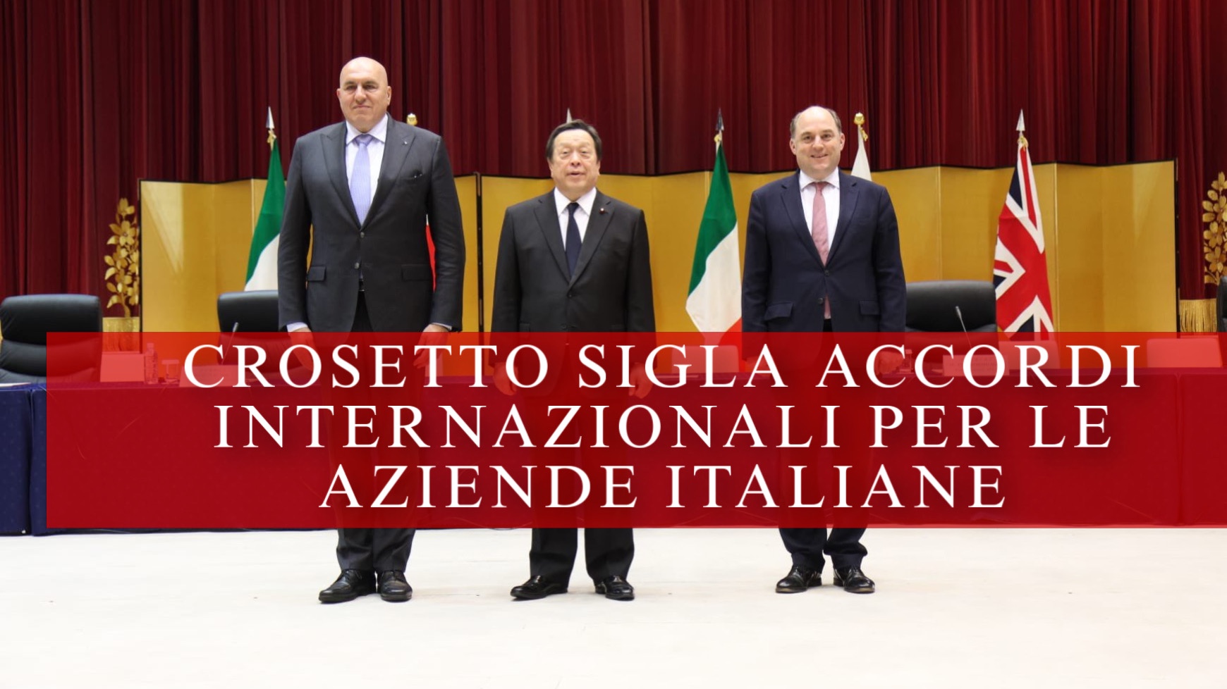 Joint venture e geopolitica. Italia, Giappone e UK in una nuova ...
