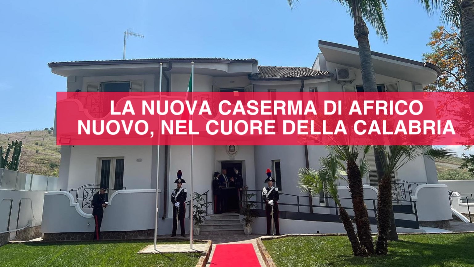 In Calabria si chiudono le case della Ndrangheta e si aprono quelle ...
