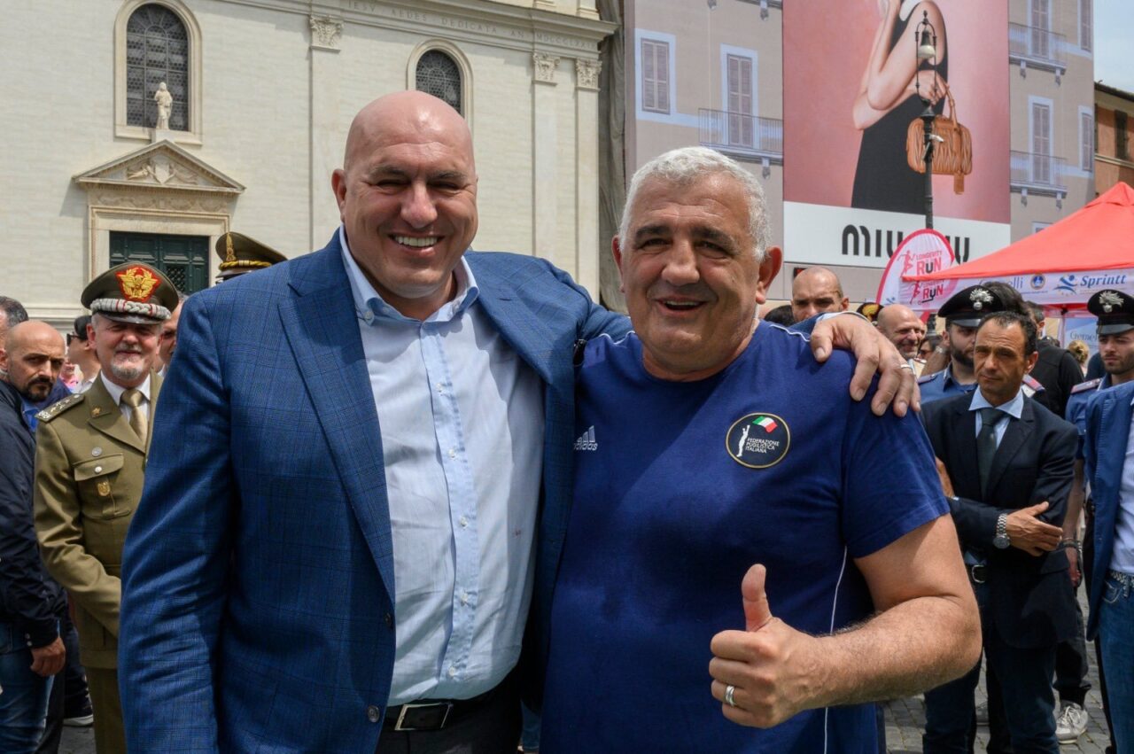 L’Esercito porta lo sport a Piazza Navona e fa il pieno. Successo oltre ...