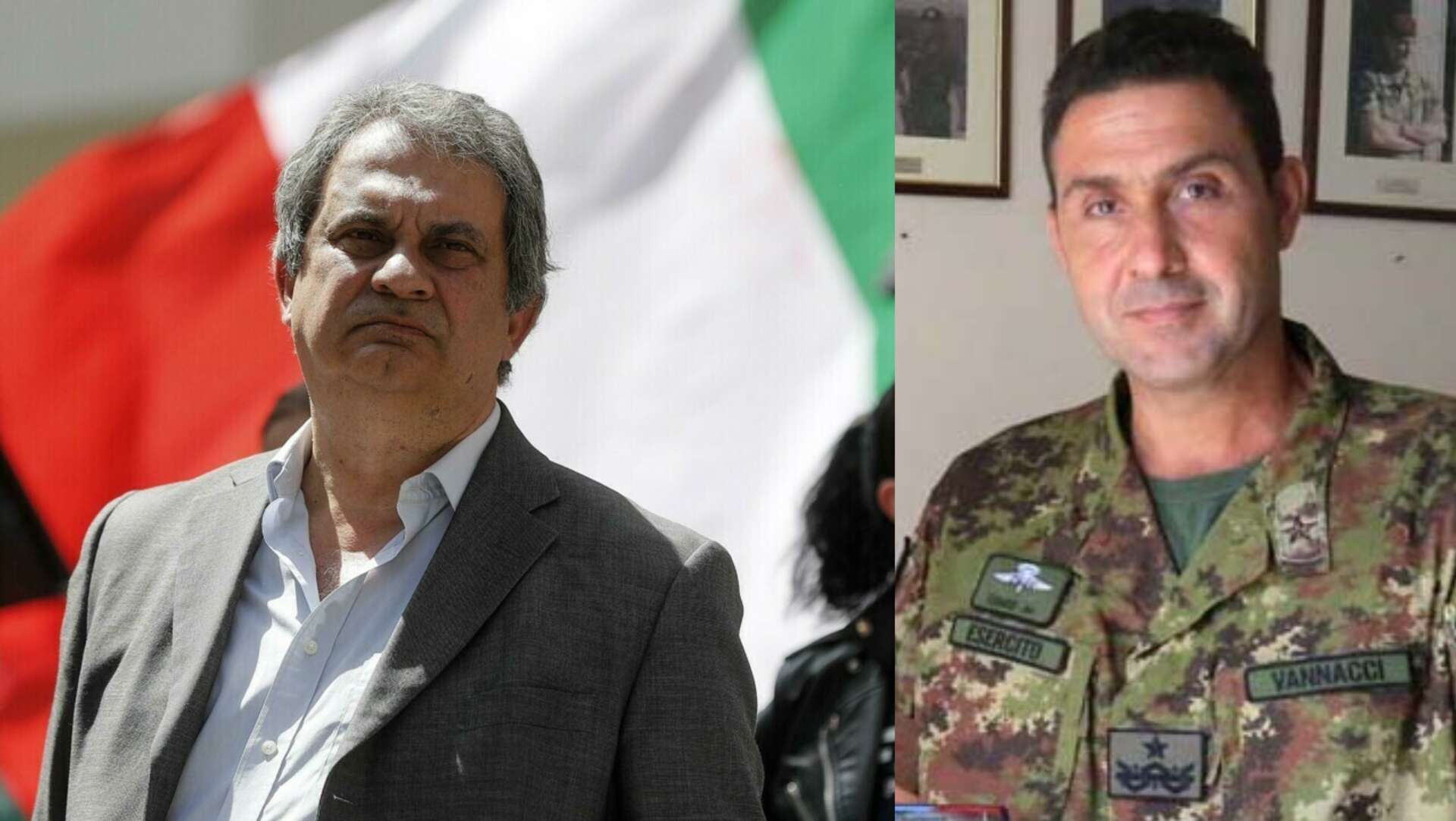 Arriva la prima proposta politica per il generale Vannacci - Difesa ...