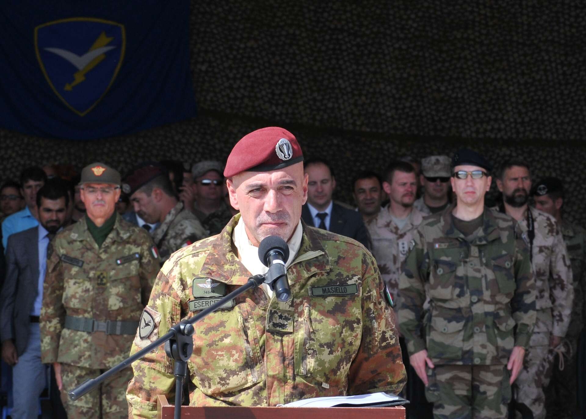 Masiello nominato Capo di Stato Maggiore dell’Esercito 0