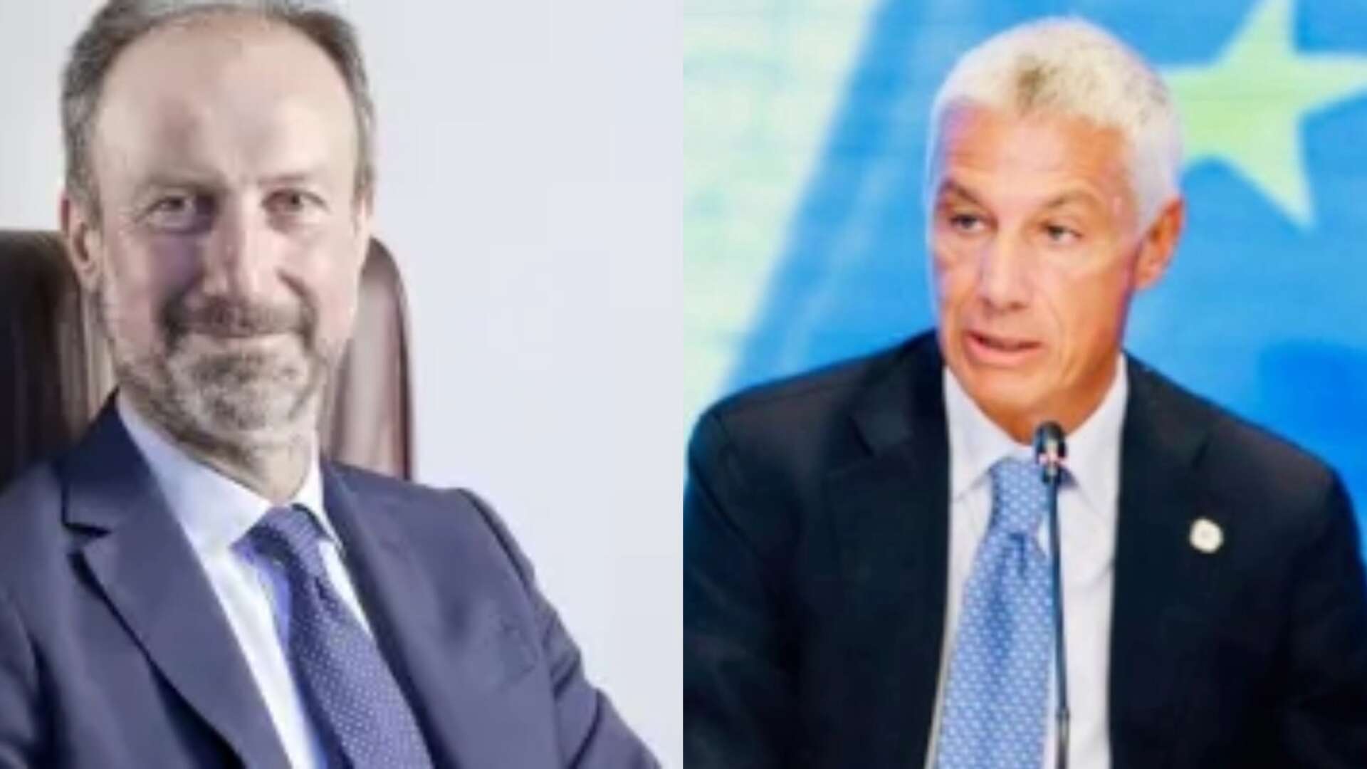 Servizi, Del Deo Vice del DIS e Rizzi dell’AISI 0