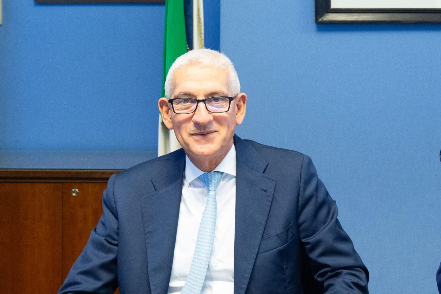 Giovanni Caravelli, direttore dell'AISE, promosso prefetto 9