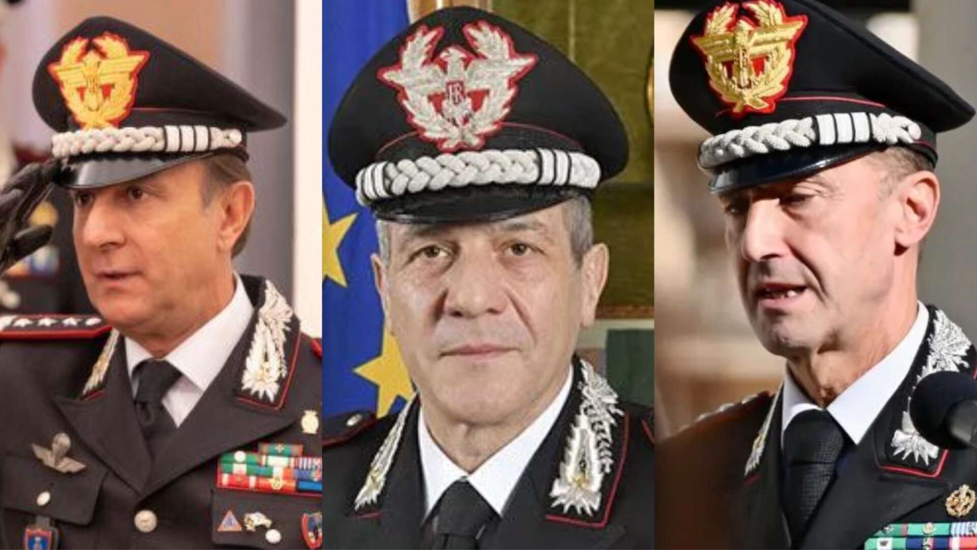 A ore l'Arma avrà un nuovo comandante generale 9