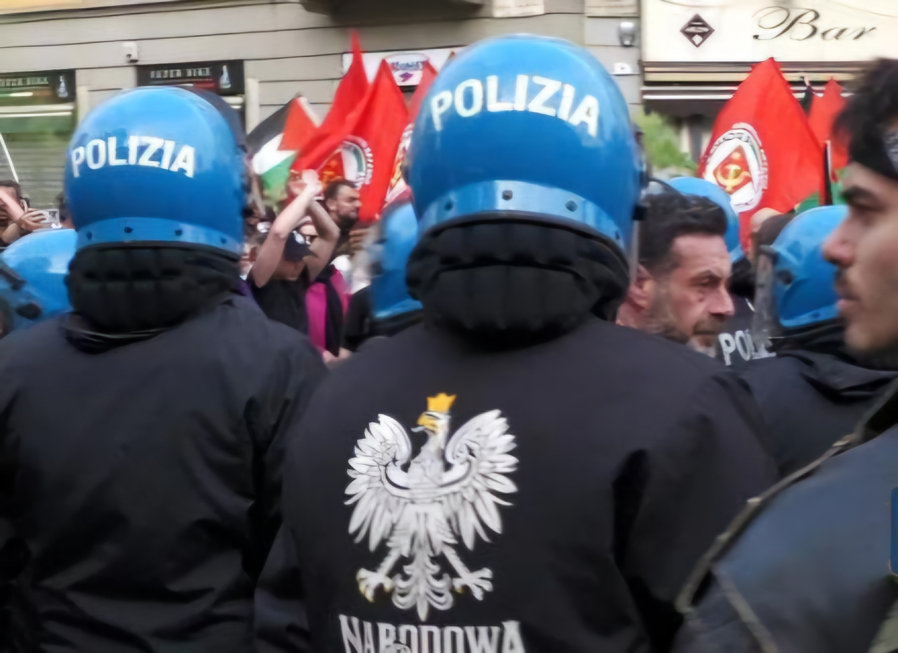 Gogna e ordine pubblico, cattiva associazione