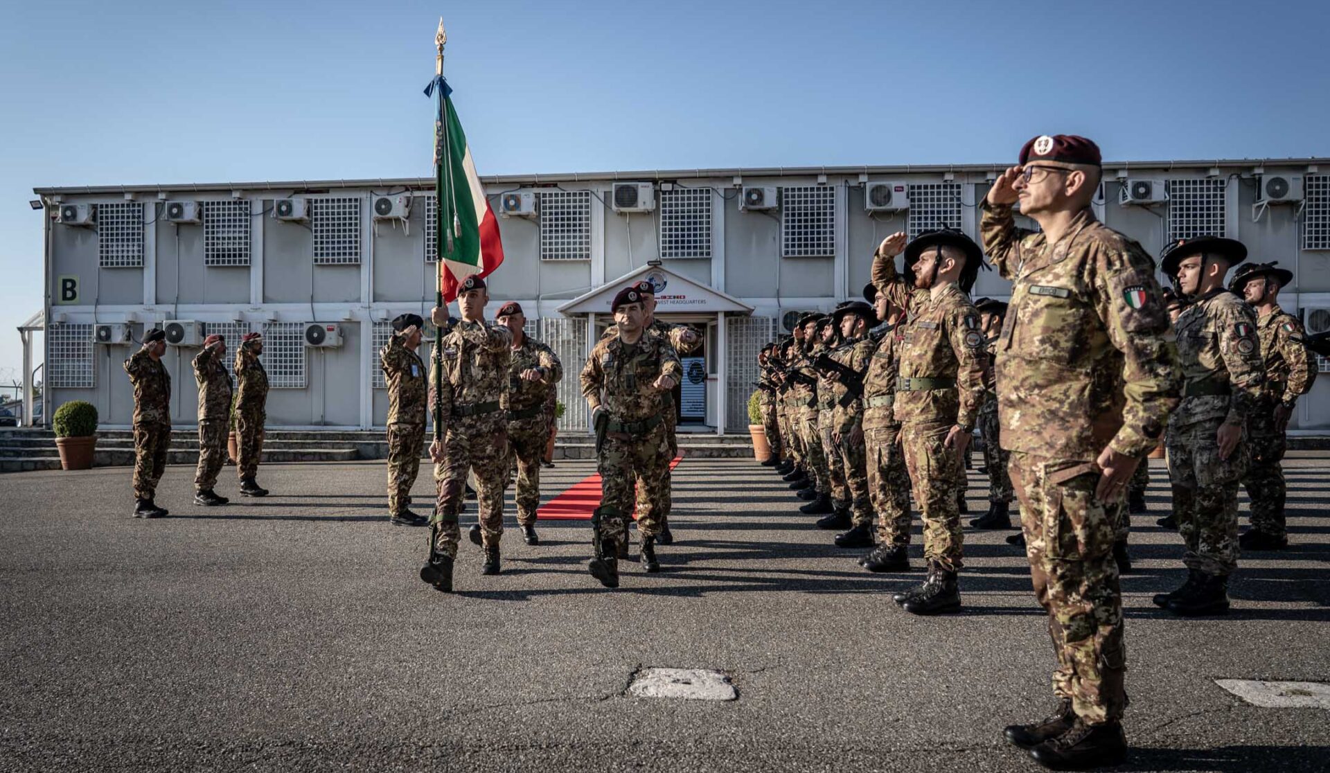 La Nembo rientra! Il 183esimo riabbracciato da Pistoia